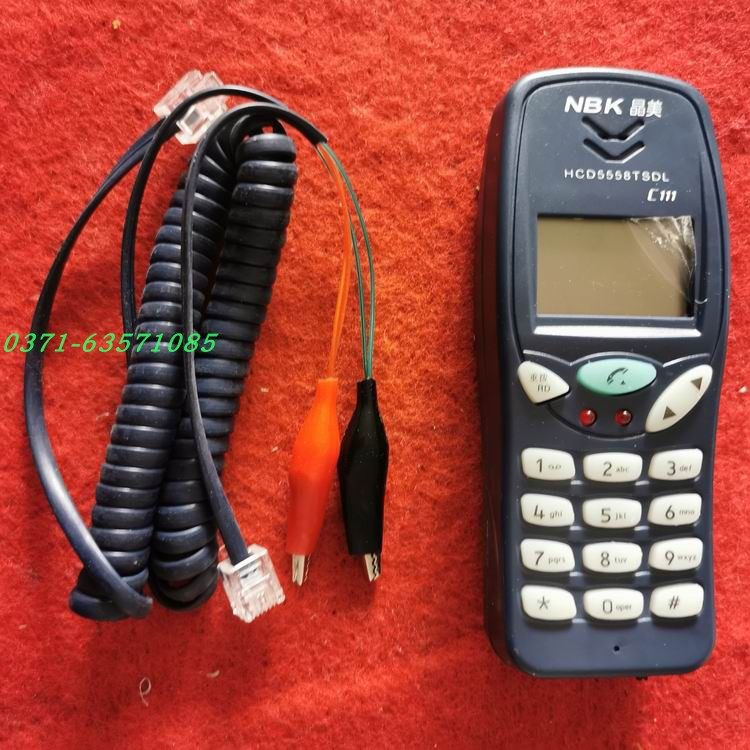 这查线机真能一键揪出隐形断线？打工人眼泪掉下来了😭_网络测试仪_淘宝数码网