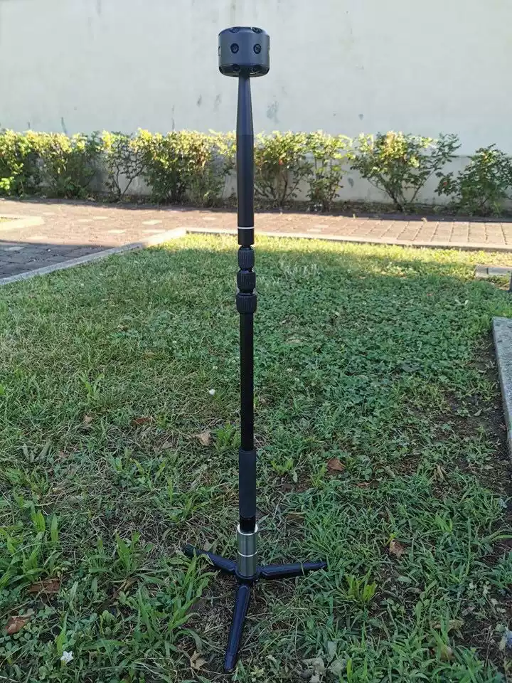 相宇 Xphase Pro 全景相机 2亿像素 360 VR漫游 一键缝图 智能全景摄影设备