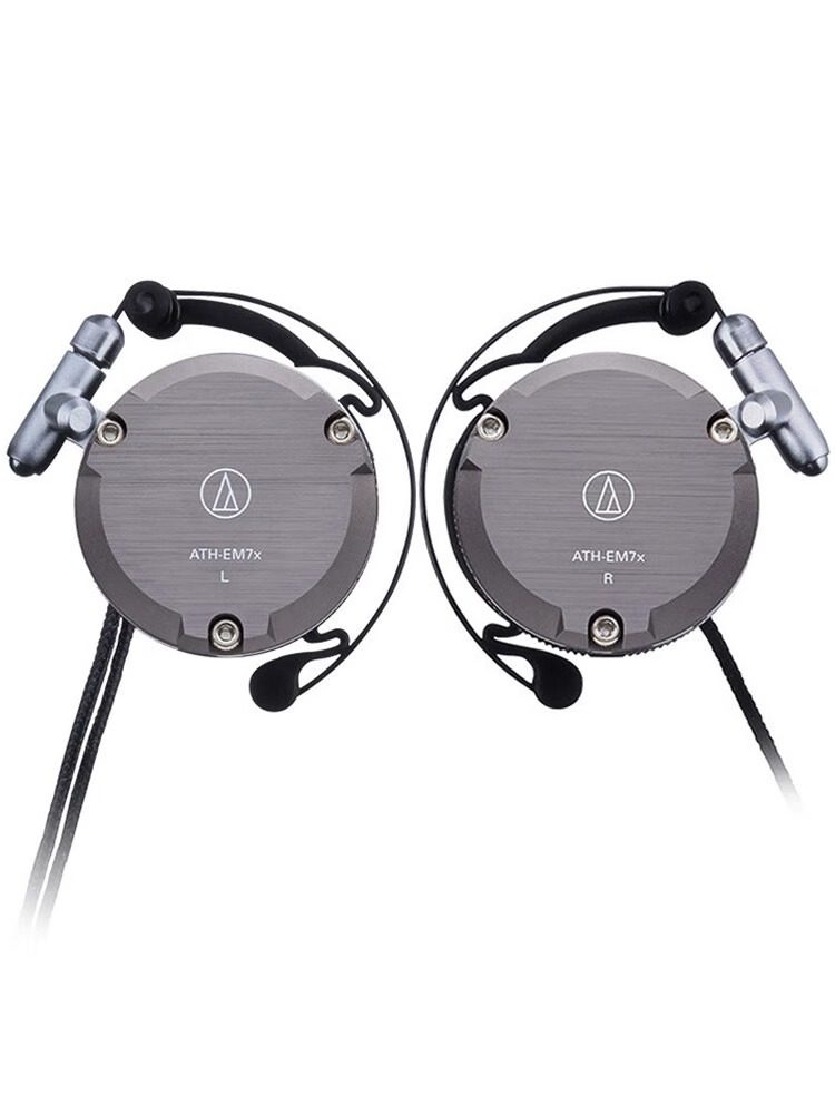 Audio Technica ATH-EM7X，运动中的Hi-Fi享受？深度评测与解析-游戏电竞头戴耳机-淘宝好物网
