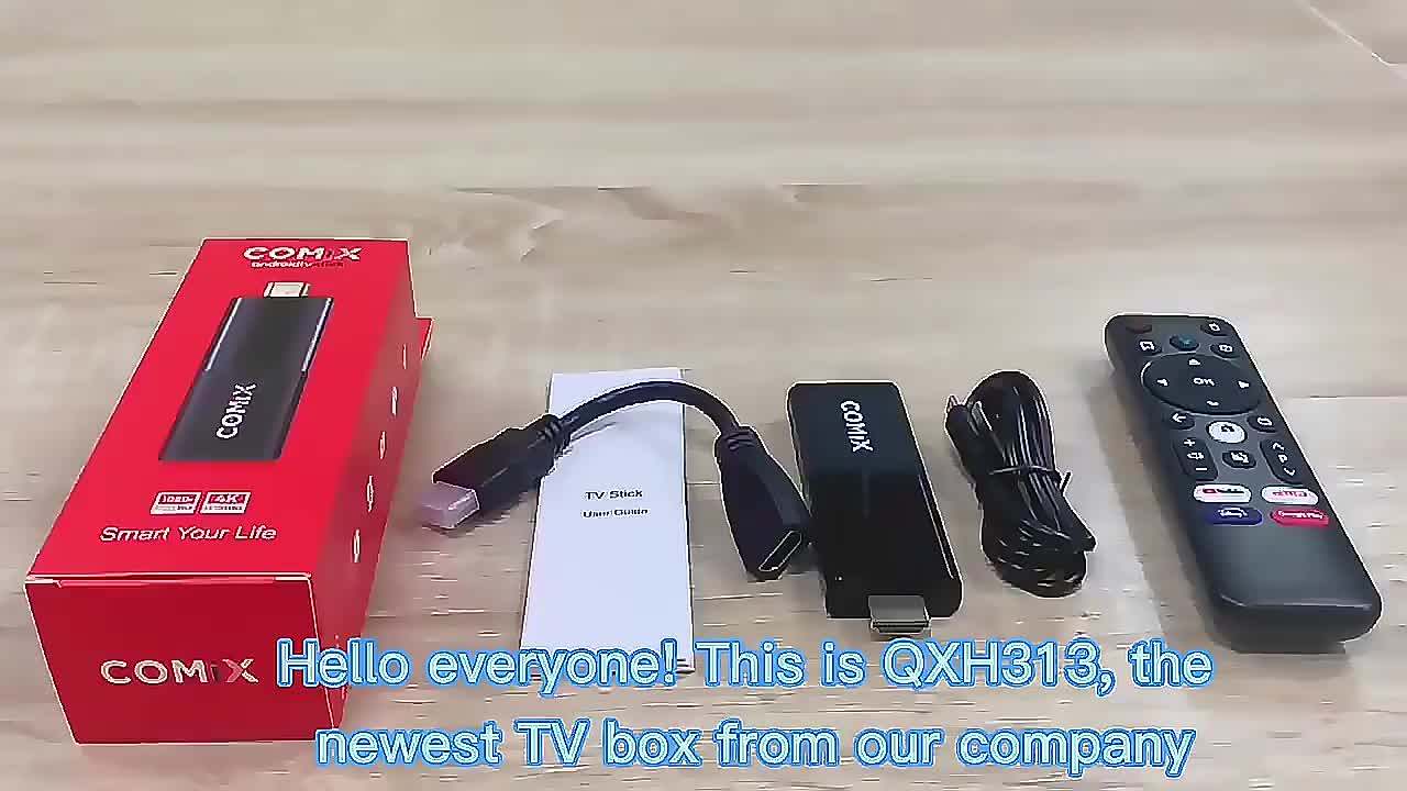 Xs97 Stick Best Original New Tv Stick 4k Max Streaming Device Wi-fi 5 ...