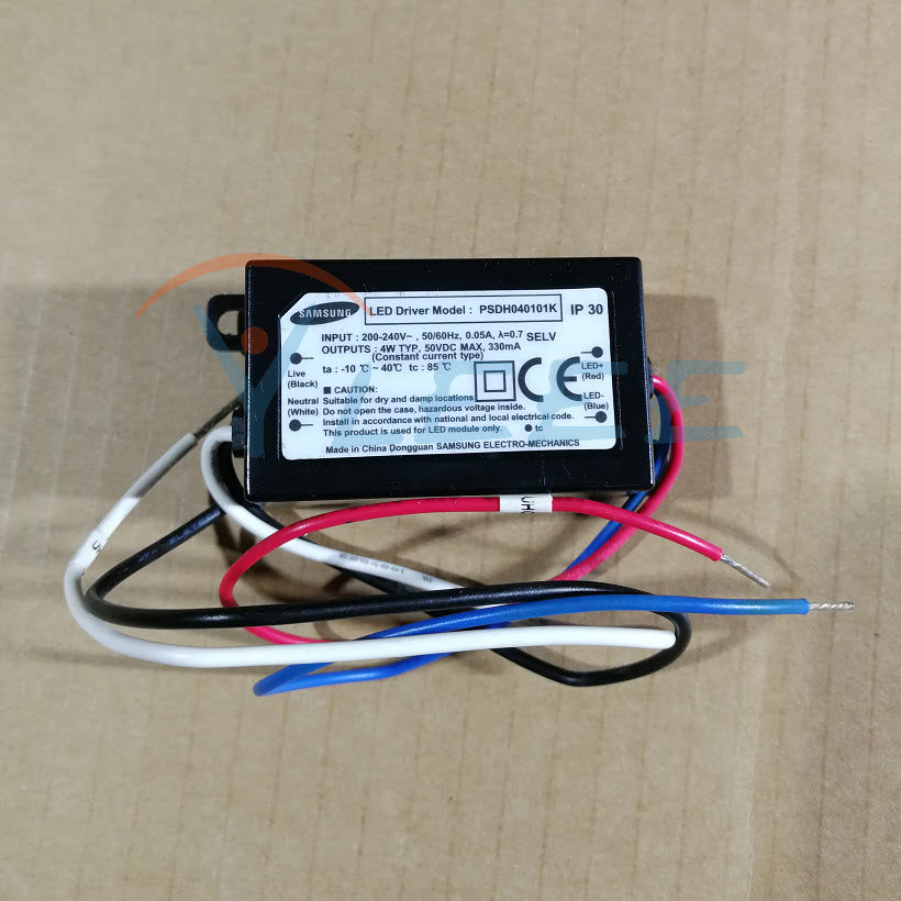 New original LED control device 4W 8W output current 330mA