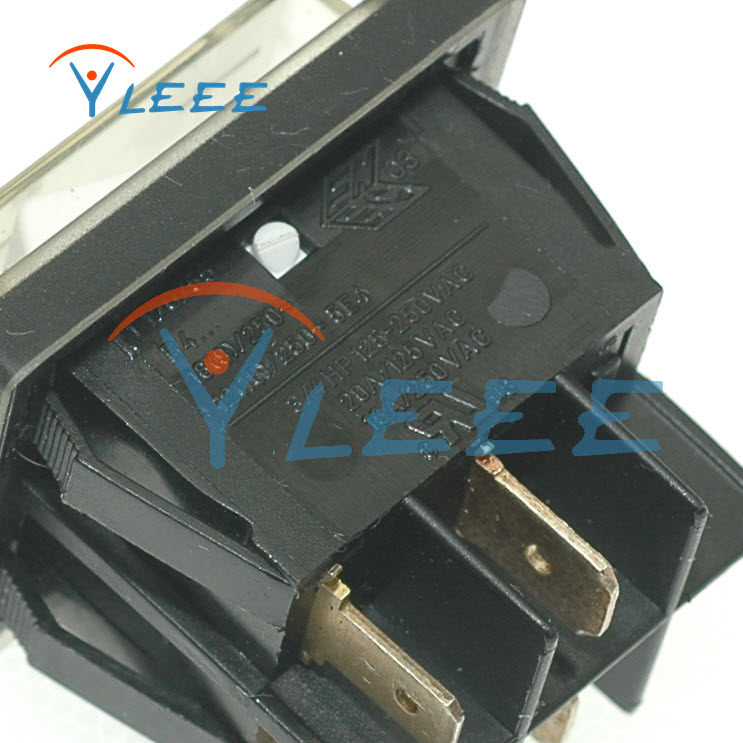 B4 T120 55 16A250V 3 4HP250VAC power switch