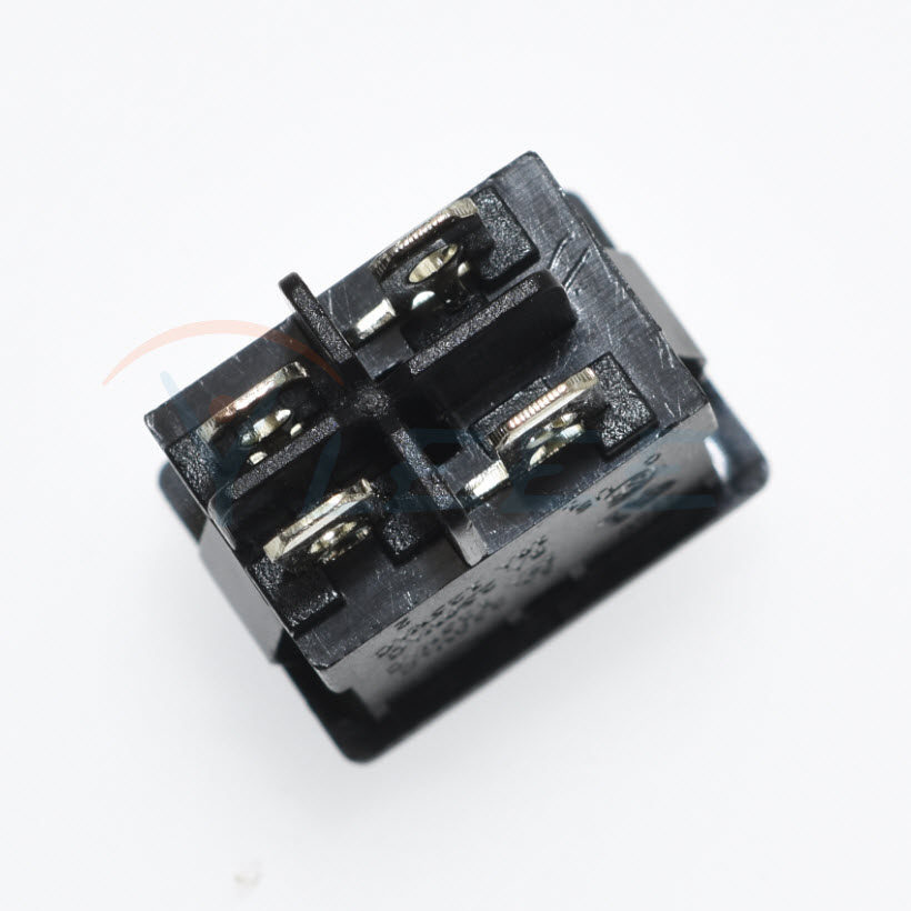 [USD 4.67] PRONIC R13 Power switch Boat type (type)switch 6A250V T85 55 ...