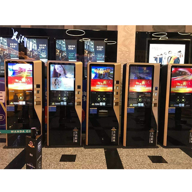 [USD 151.25] Self-Ticketing machine bank's playground closing number ...