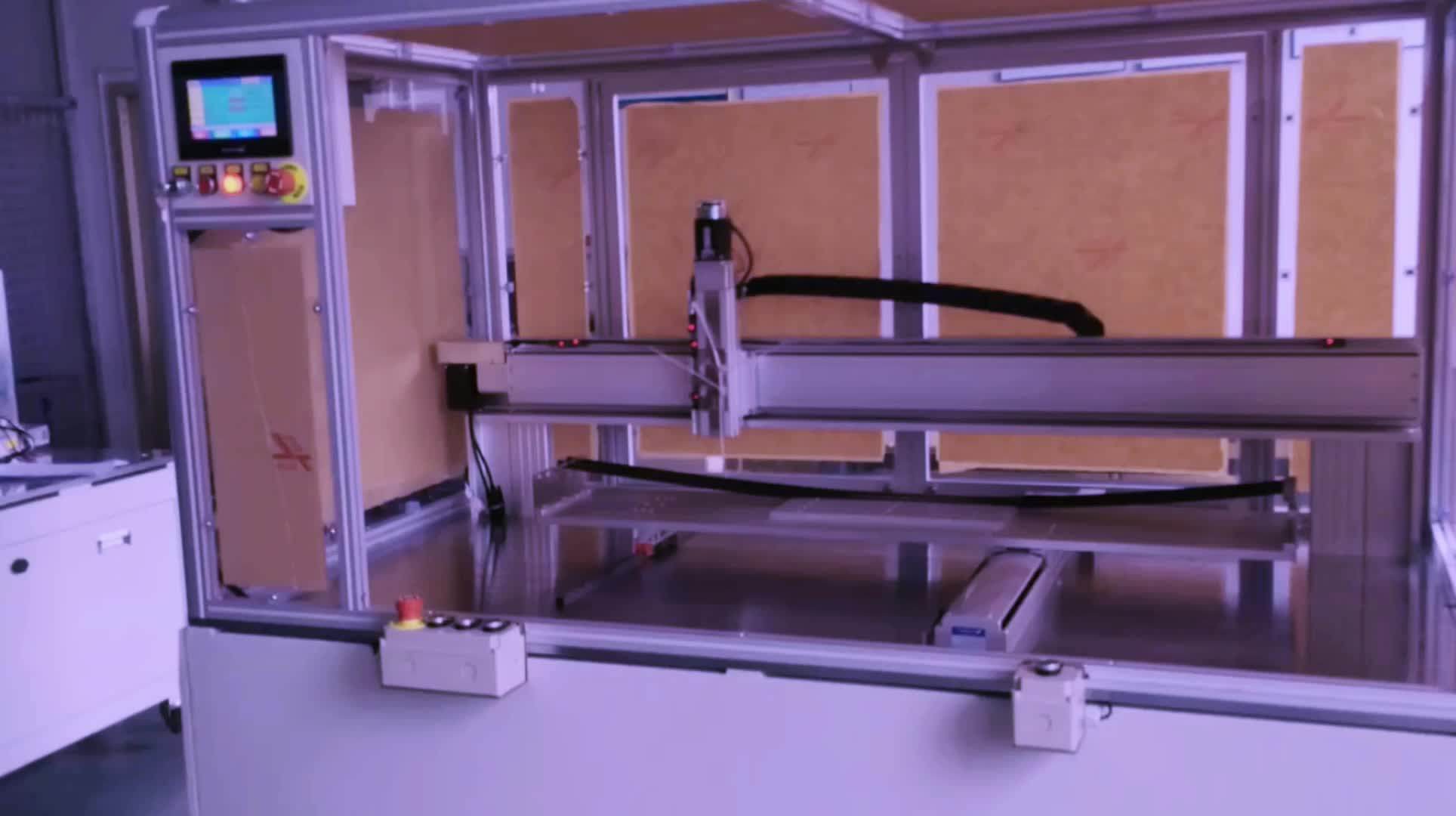 Xyz 3 Axis 2 Axis Multi Axes Factory Price Cartesian Robot For Pick And ...