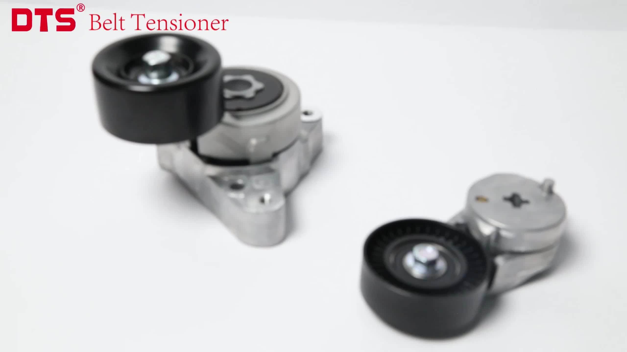 Belt Tensioner Idler Pulley For Mitsubishi Fuso Canter Iveco Dayco ...