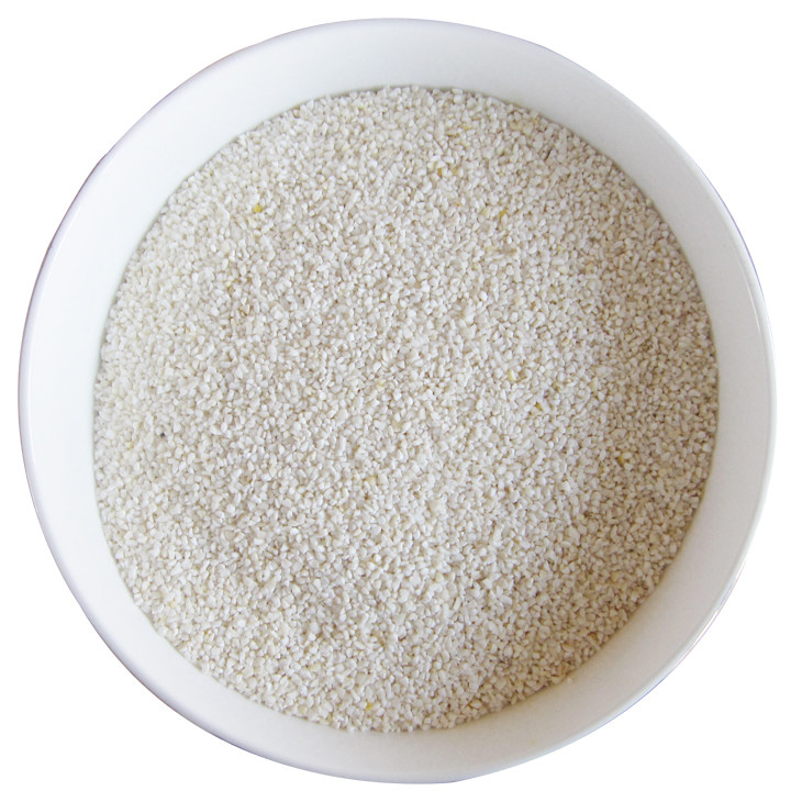 White glutinous corn dregs White sticky corn ballast corn grits ...