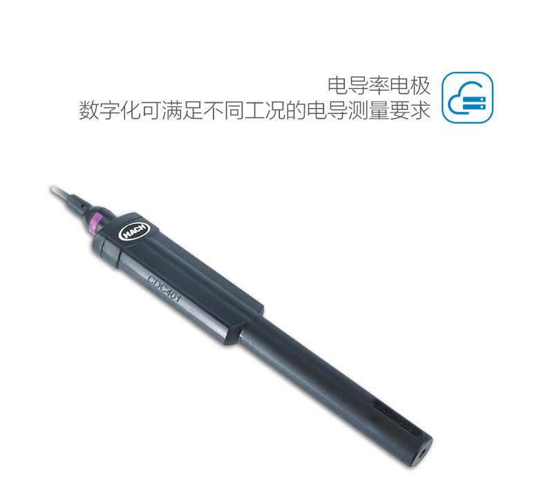 HACH/哈希hqd便携式多参数数字化分析仪电极系列-pH-ORP电极-阿里巴巴