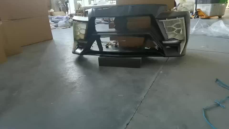 Fortuner Convert To Lamborghini Bodykit For Fortuner 2016 2017 2018 ...