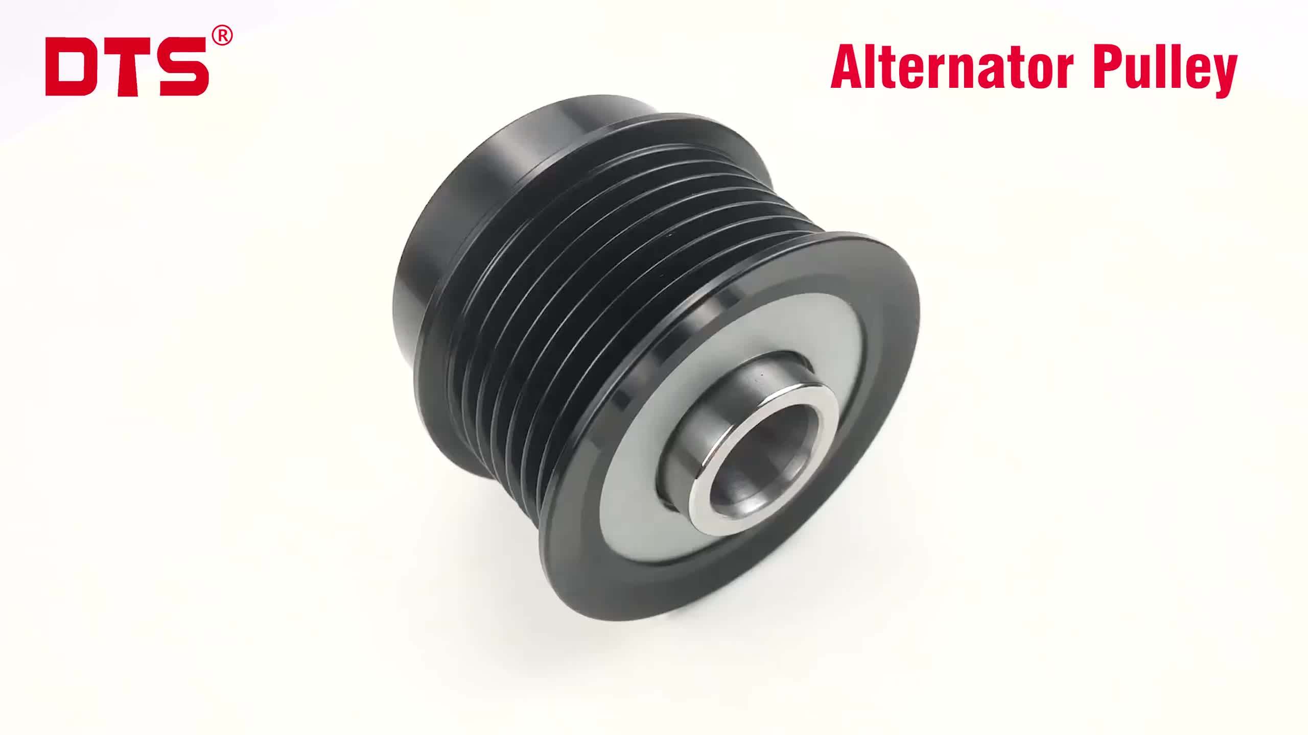 Alternator Freewheel Clutch Pulley For Toyota Previa Rav 4 27415-0w040 ...