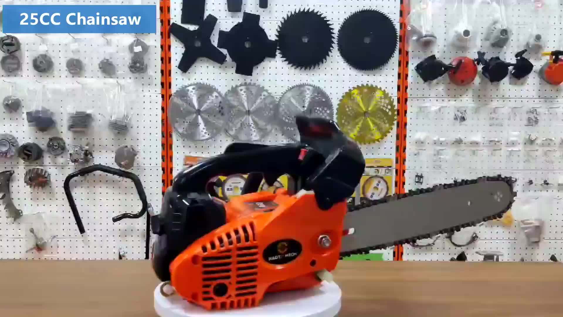 25cc Gasoline Petrol Chainsaw Japan Chainsaw Tree Cutter Motosierra ...