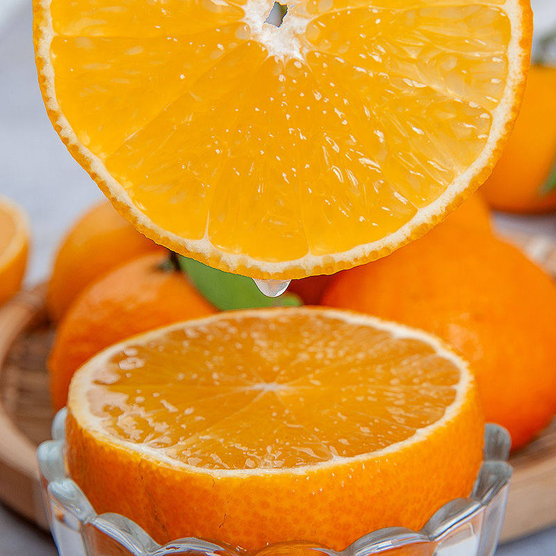 Authentic Ehime 38 jelly orange fruit fresh in season fresh pick orange ...