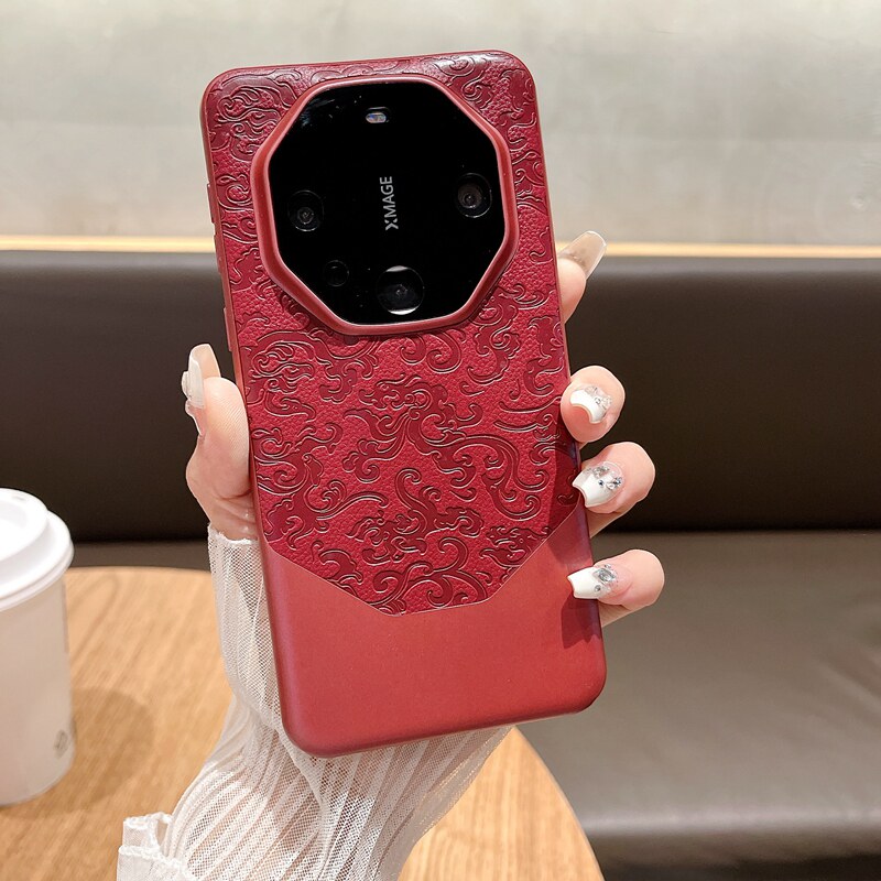 Huawei mate60 rs/pro anti-fall case, how can casualchinese fad make ...
