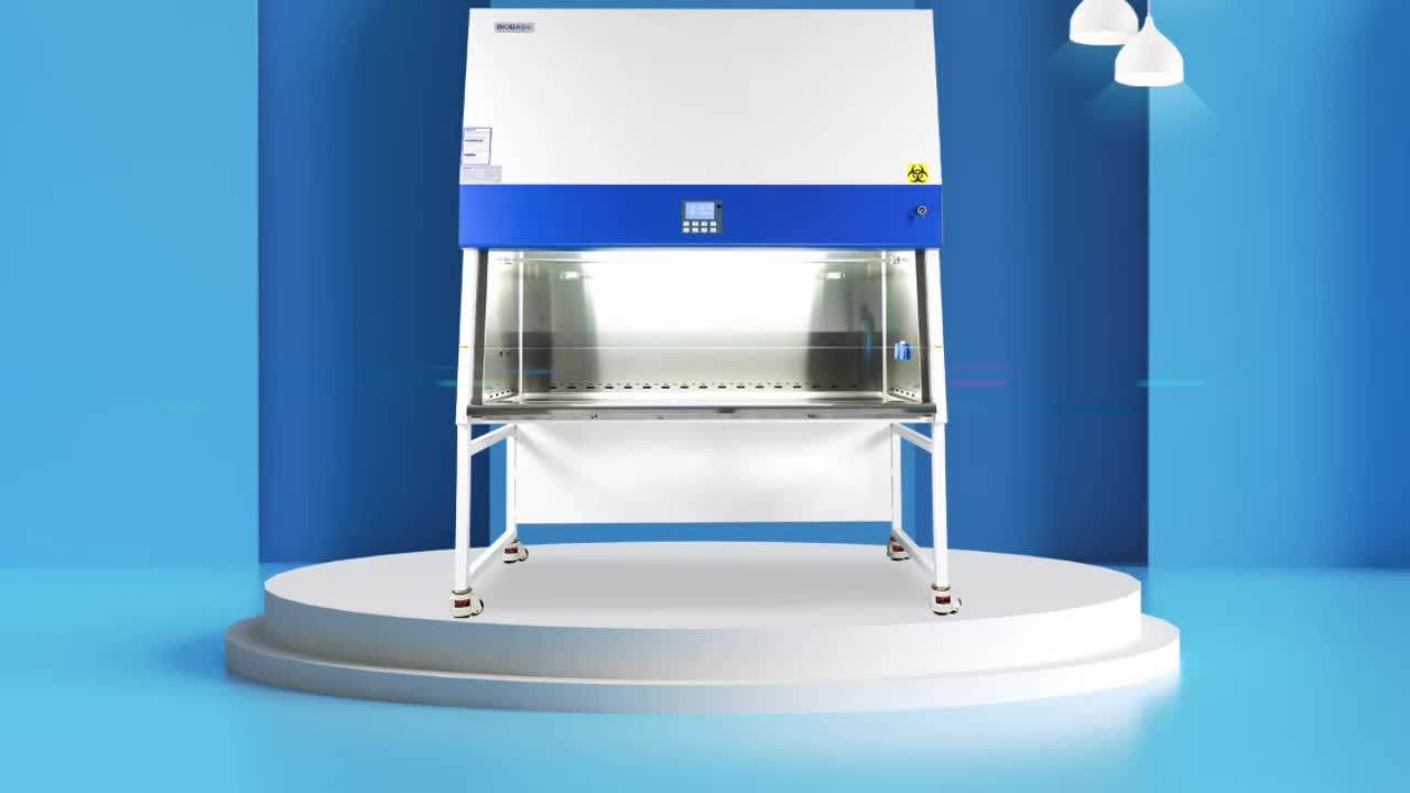 Biobase Class Ii A2 Biological Safety Cabinet/biobase Biosafety Cabinet ...