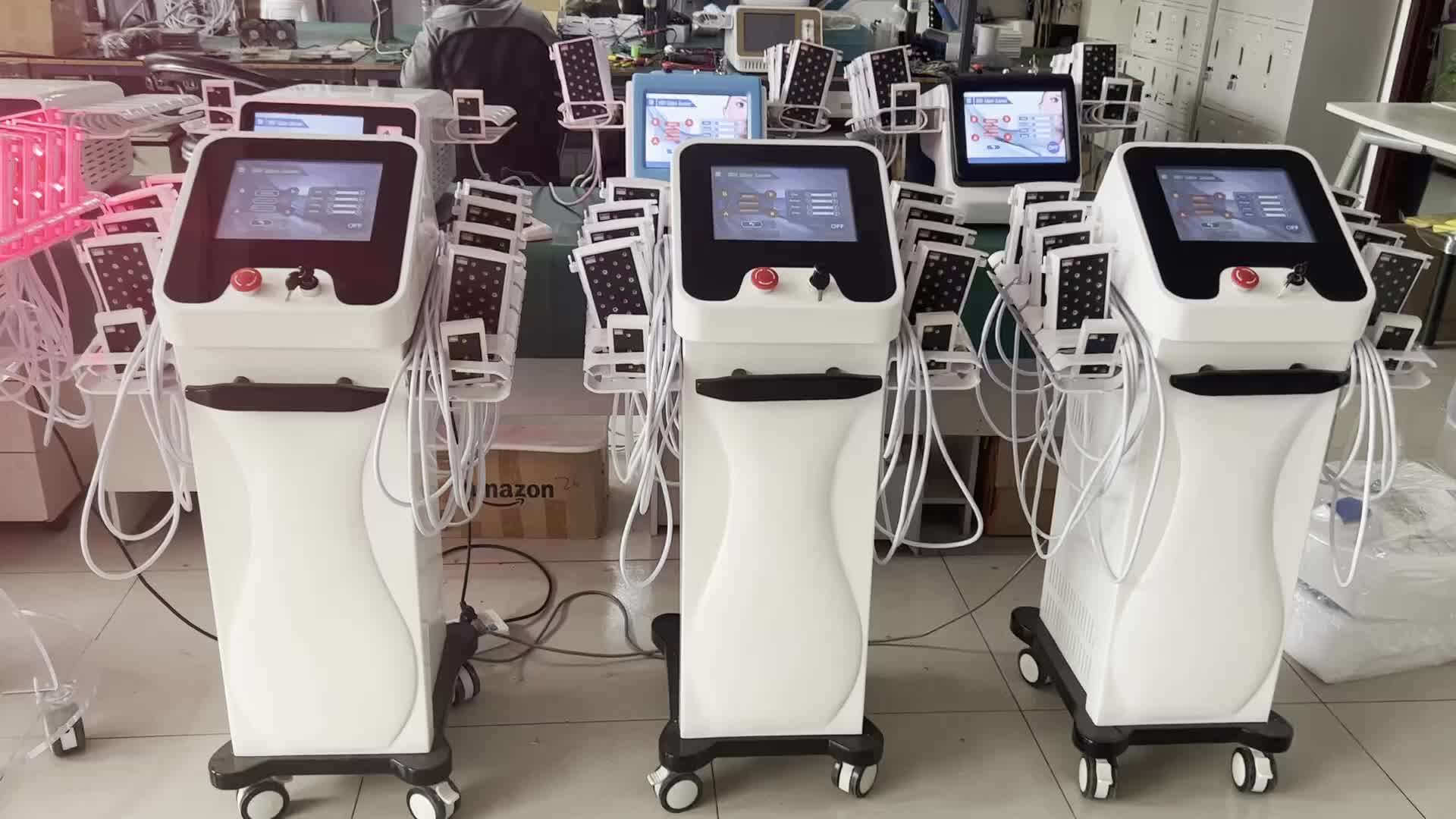 Tailored Treatment For All Body Types And Areas 5d Lazer Lipo Device ...