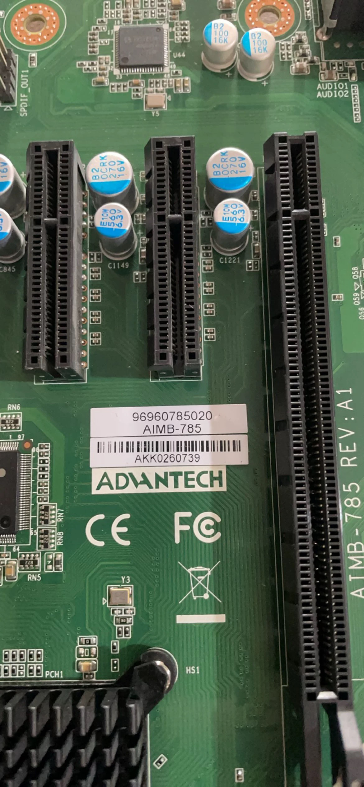 研华 AIMB-785G2 工控机主板：工业级性能王者，支持6/7代CPU！-企业级主板-淘宝好物网