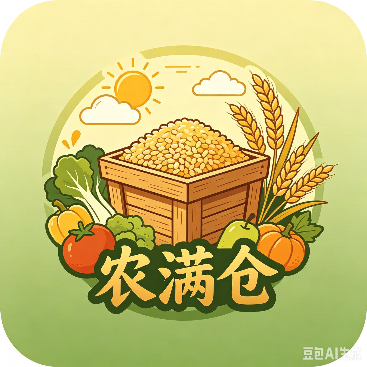 农满仓农资