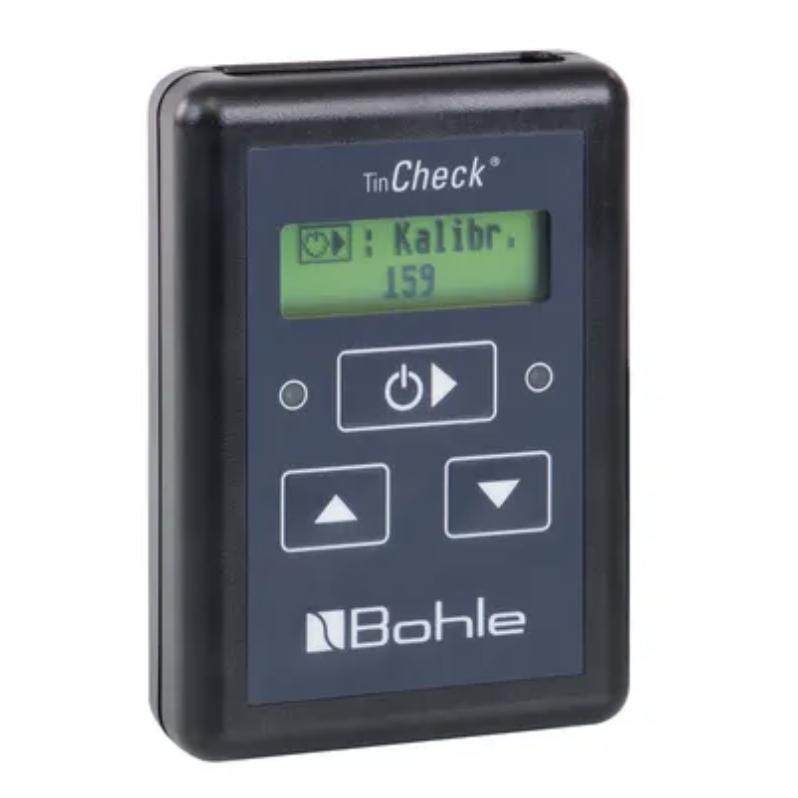 德国Bohle浮法玻璃锡面检测仪TinCheck BO5164615