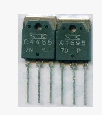A1695 C4468 2SA1695 2SC4468 功放配對管
