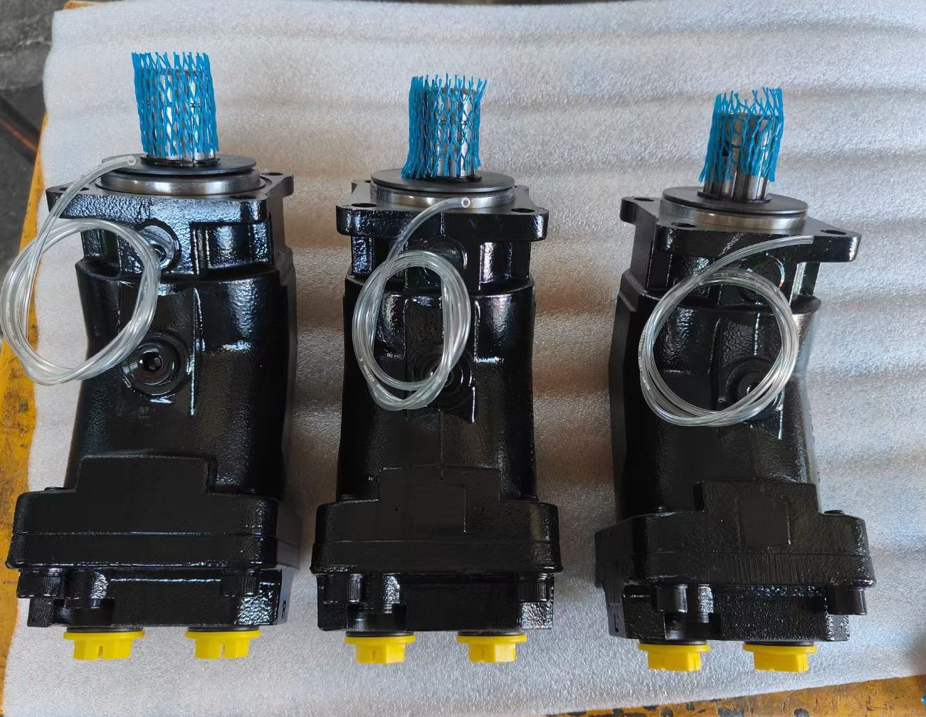 LEDUC力度克XPi12/18/25/32/41/50/63/80/108/130斜轴柱塞马达：工业界的“小钢炮”！超能体验全解析！-液压 ...