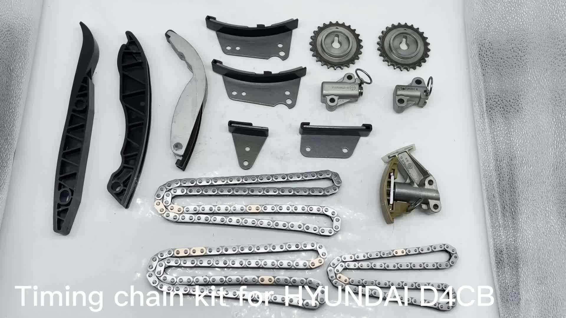 Factory Direct Sales Timing Chain Kit Accessories Car Engine Fit For ...