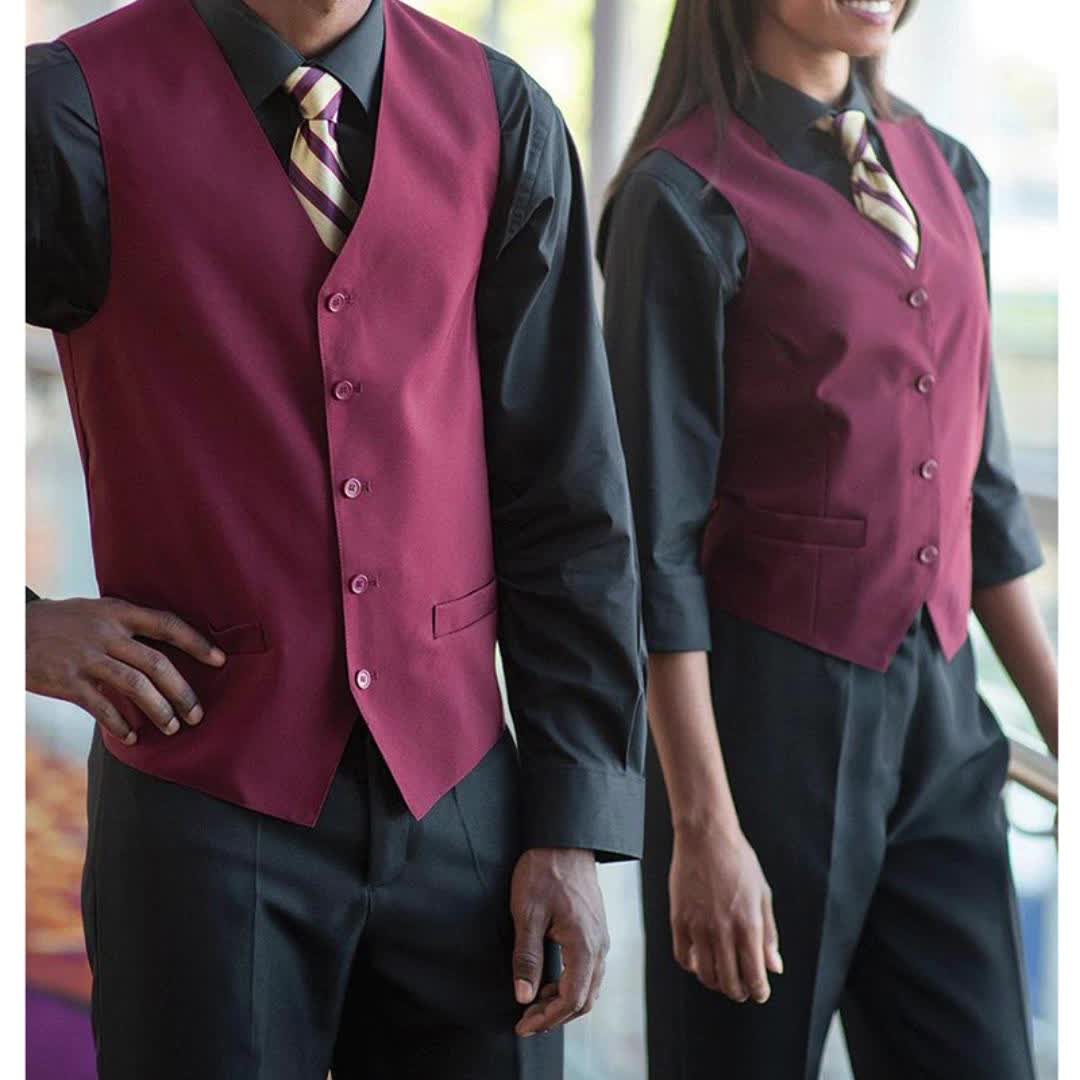 Classic Bartender Attire