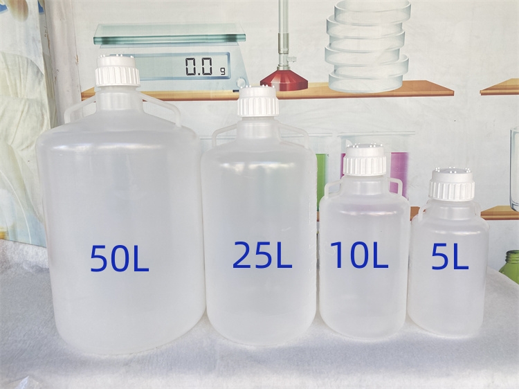 5 10 25 50L PP聚丙烯 塑料化工桶 安全桶 储液化工桶原料酸碱桶-Taobao