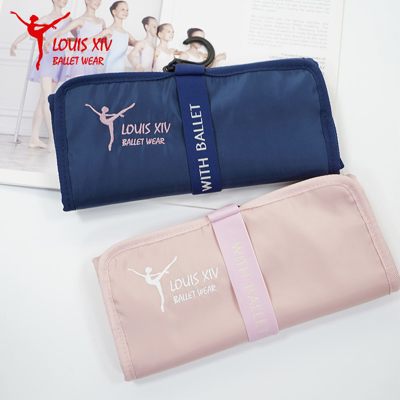 Louis xiv ballet pointe shoe bag: the secret weapon for elegant storage?