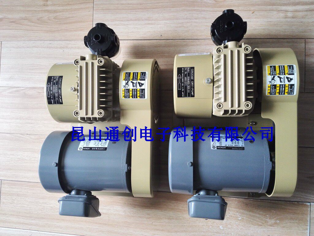 KHA400-309-G1全新CM602/CM402真空泵 KXF0DT5AA00 好利旺SMT
