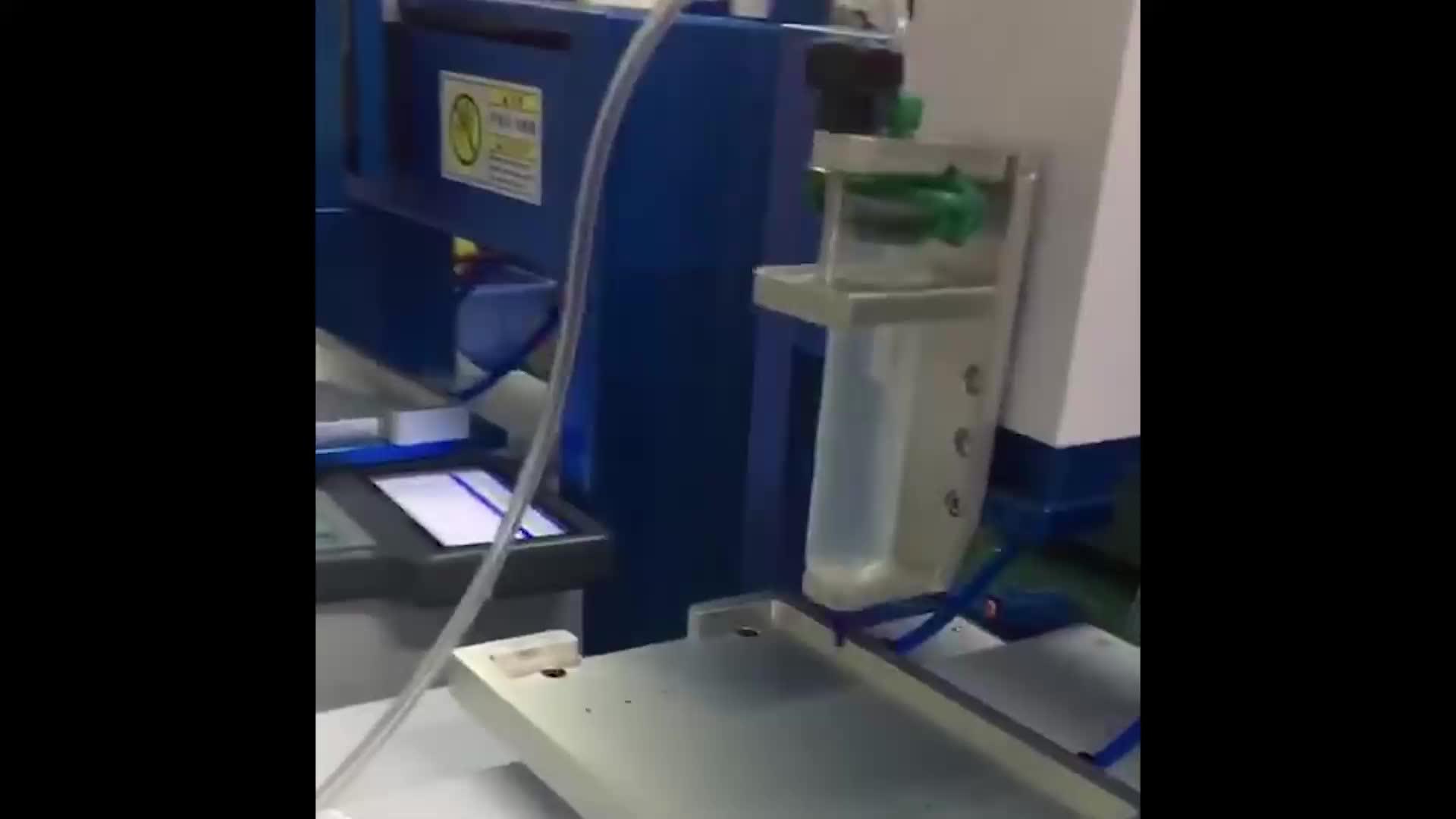 5cc Green Us Style Dispenser Luer Lock Adapter Syringe Pneumatic ...