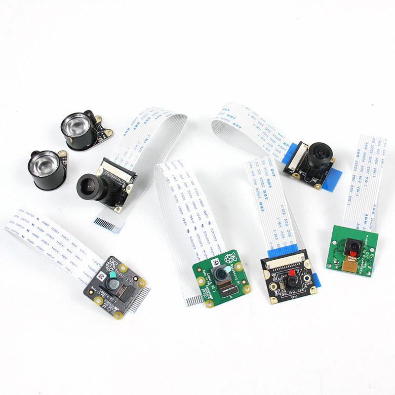 Raspberry Pi Camera Night Vision Nvidia Jetson Nano Depth Motion Sensing Camera