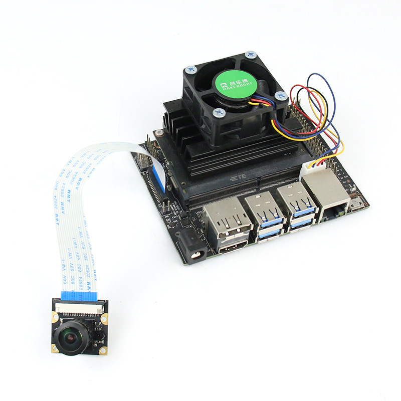 Raspberry Pi Camera Night Vision Nvidia Jetson Nano Depth Motion Sensing Camera