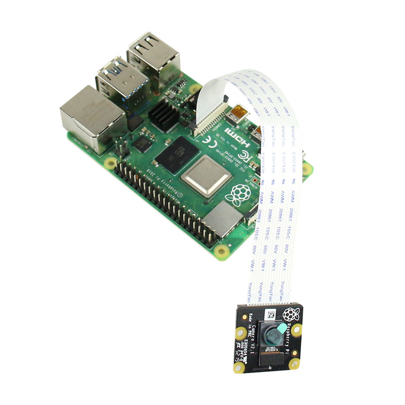 Raspberry Pi Camera Night Vision Nvidia Jetson Nano Depth Motion ...