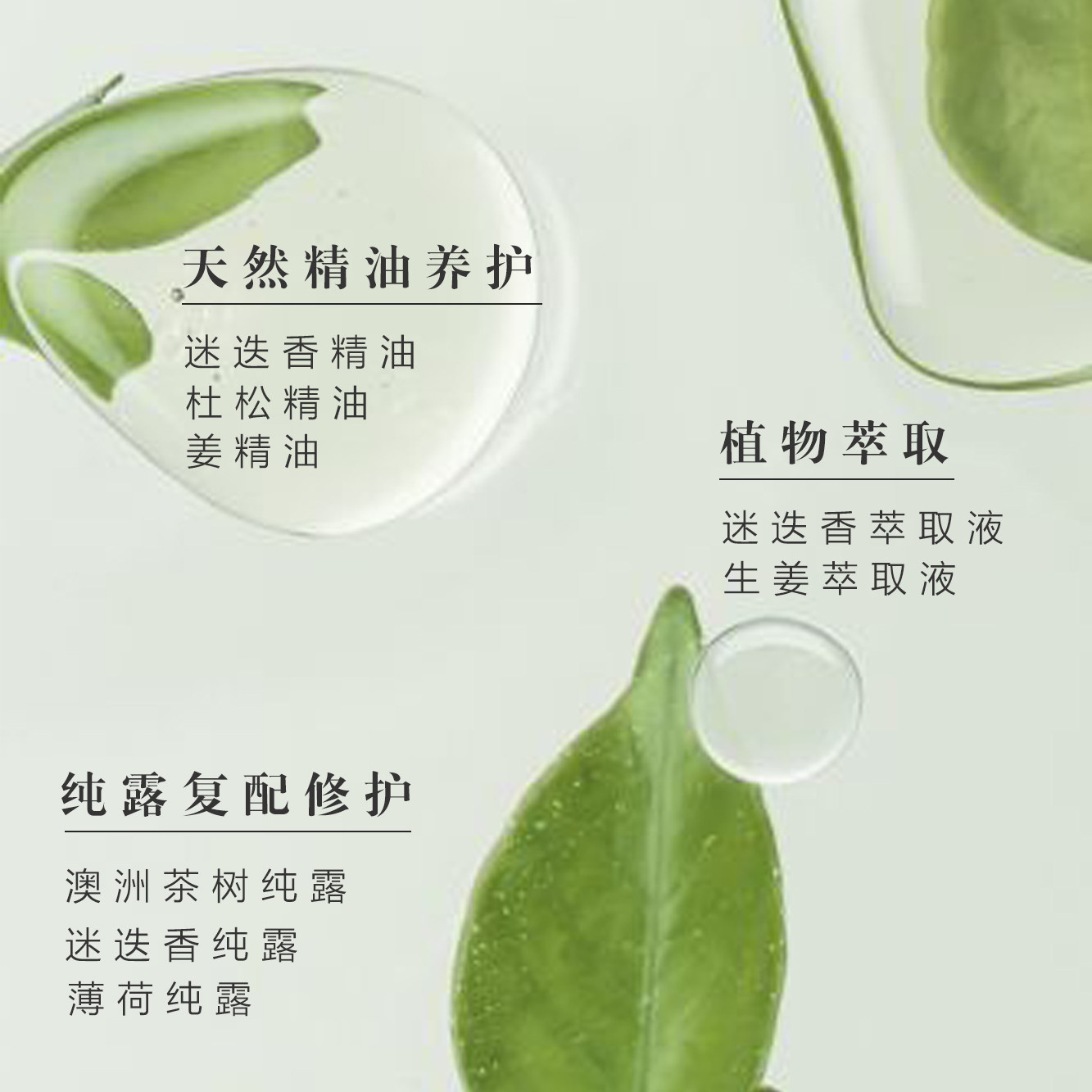 头皮护理新宠｜迷迭香头皮活力喷雾，给头发一个“呼吸”的机会 头皮精油 淘宝美妆网