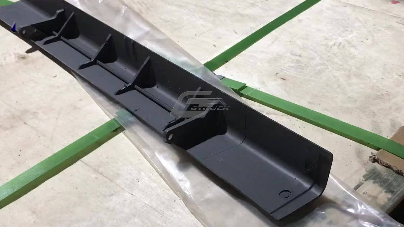 前保险杠封面 Oem 9438850426 适用于 Mb Actros Mp3 卡车车身零件 - Buy 保险杠盖，前保险杠盖，卡车保险杠盖 ...