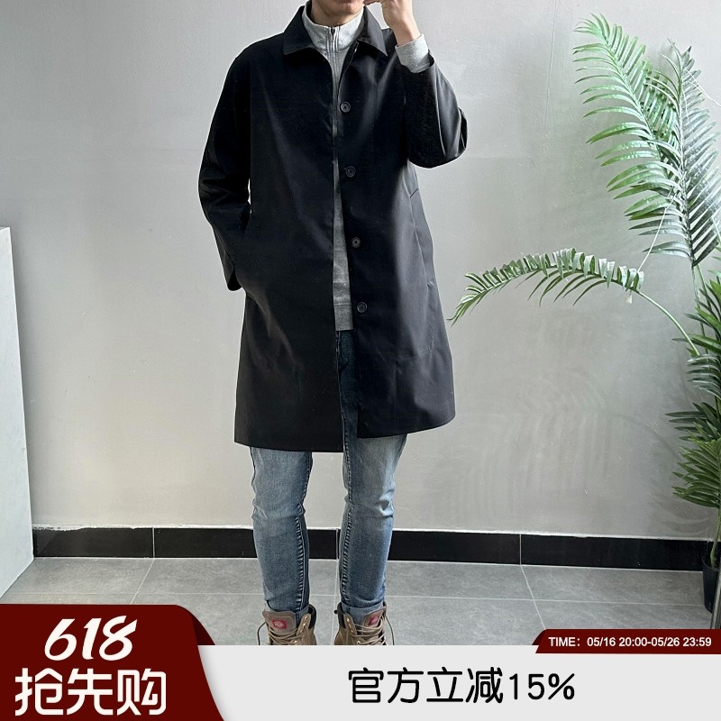 Stunning! this seamless, taped-seam, japanese-style spring windbreaker jacket for couples is a ...