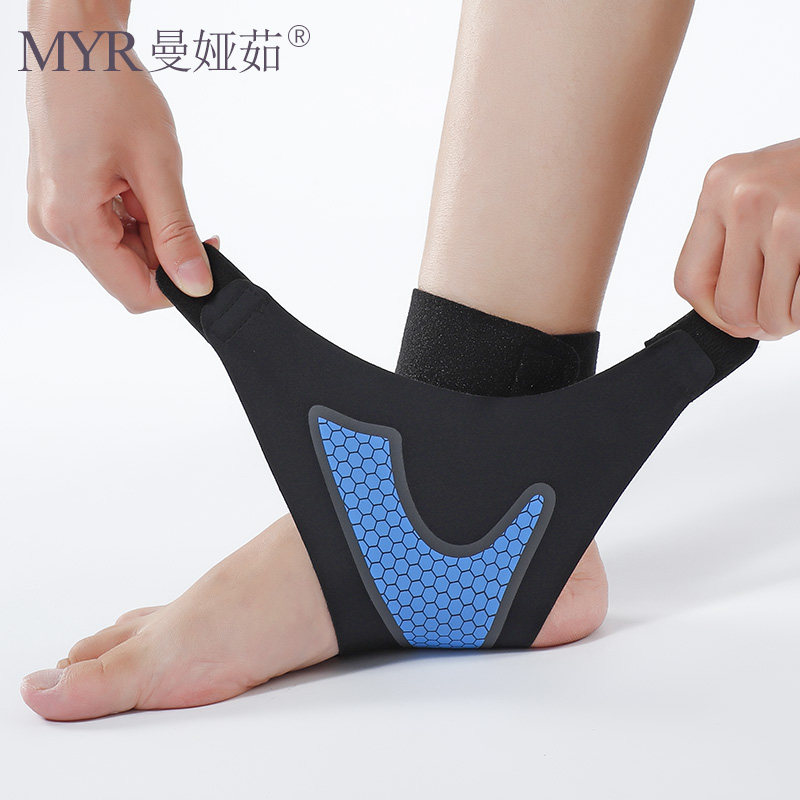 Sports ankle protectors for men and women ankle fixation sprain ...