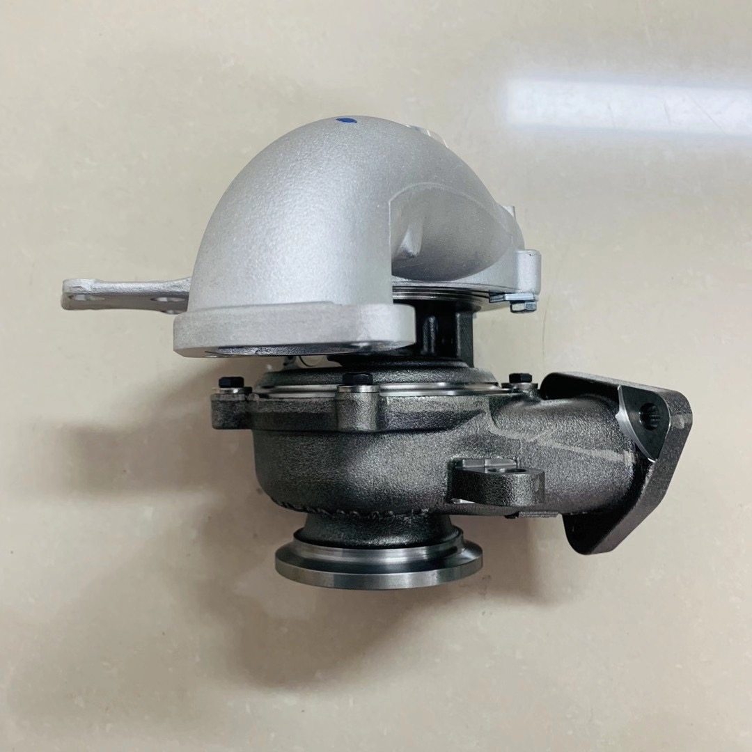 长城炮皮卡2.0T风骏7 GW4D20M发动机1118100XED95涡轮增压器总成-阿里巴巴