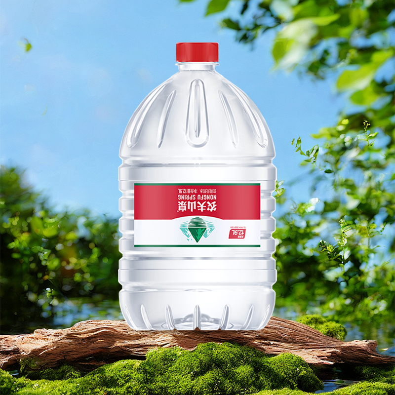 农夫山泉12.9L大桶装，家庭煮饭泡茶的不二之选？🌿-饮用天然矿泉水/饮用天然水-淘宝好物网