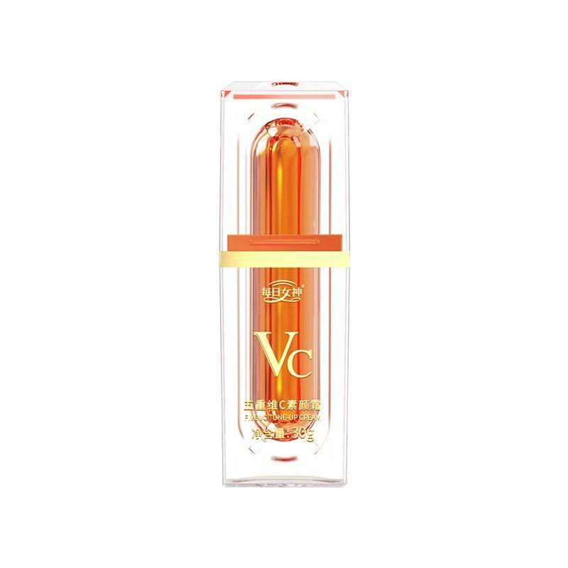 VC V Revibe C vegan cream Tired to the flawless nature not fake white ...