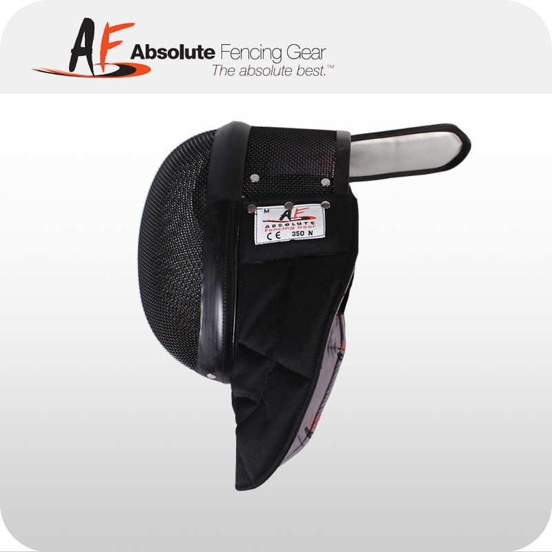 Af sword trainer mask | fencing protective gear ceiling! professional ...