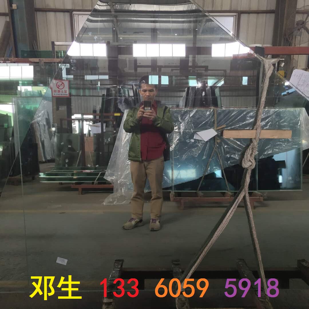 廣州環材玻璃廠中空夾膠防火防彈玻璃企业店