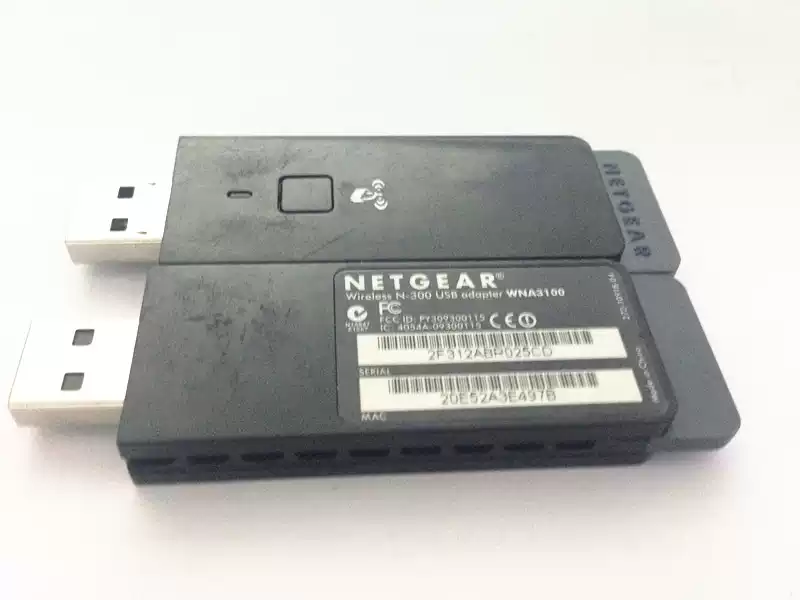 WNDA3100 V2桌上型電腦筆記本USB雙頻2.4G/5G 300M無線網卡wifi接收器