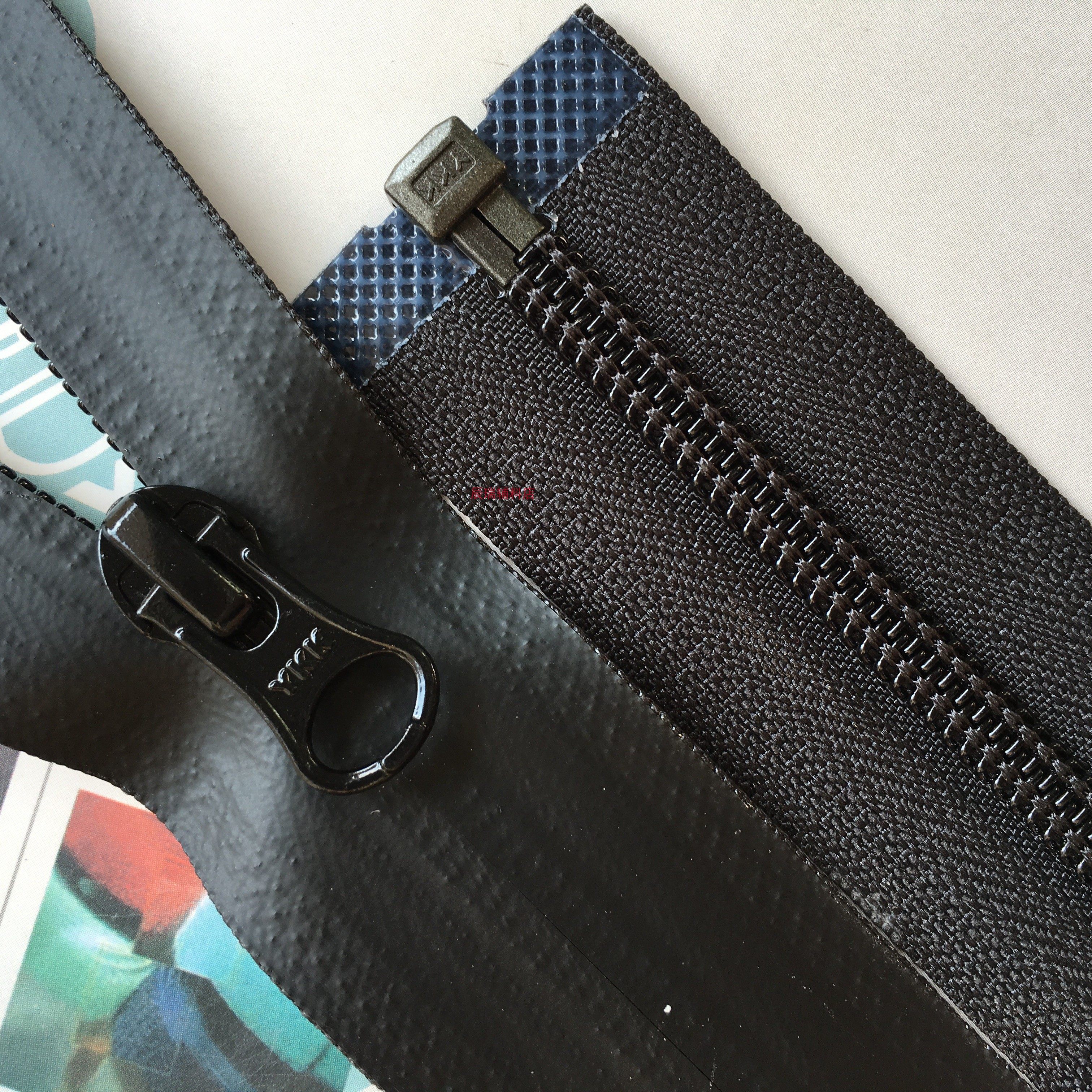Ykk #5 waterproof matte two-way zipper: the ultimate weapon for your ...