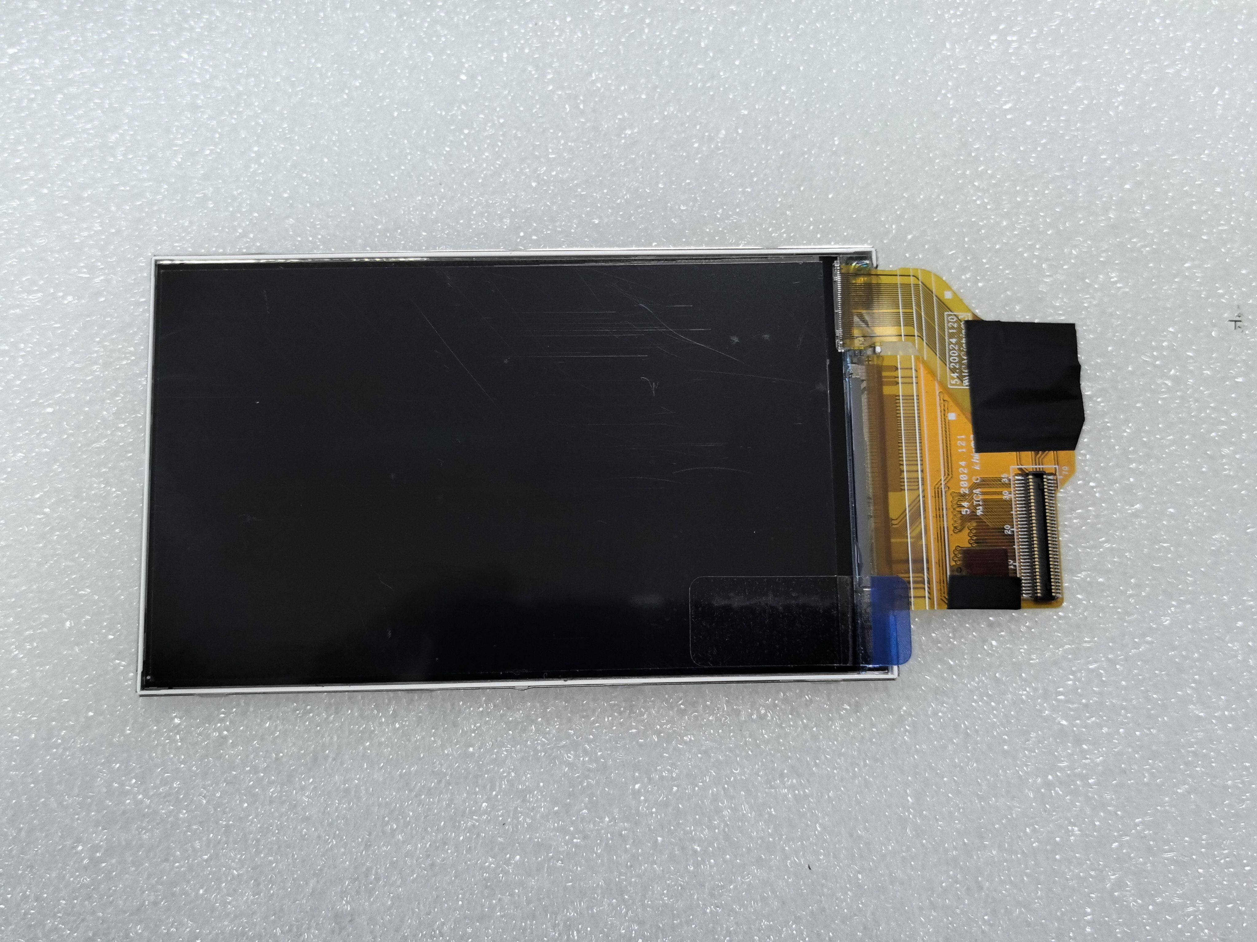 適用於 三星ST600 WB210 ST550 ST100 ST1000 LCD 屏幕 屏帶觸摸