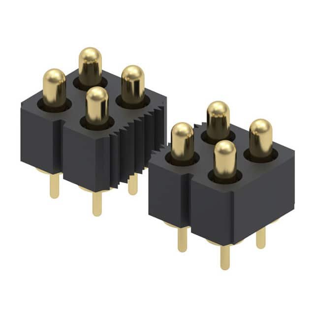 823-22-072-10-002101【CONN SPRING PISTON 72POS PCB】评价 - 淘宝网