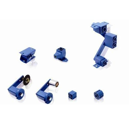 Swiss ROSTA rubber elastic components series SE-18 type Square ...