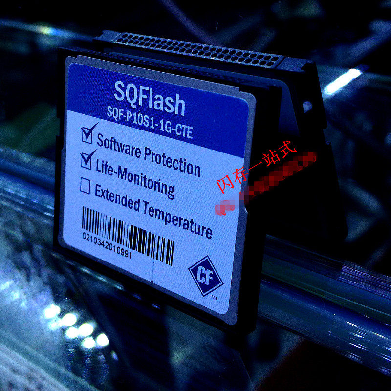 工业级CF卡哪家强？研华CF 1G 2G 4G SQFlash测评来啦！🔥-闪存卡-淘宝好物网