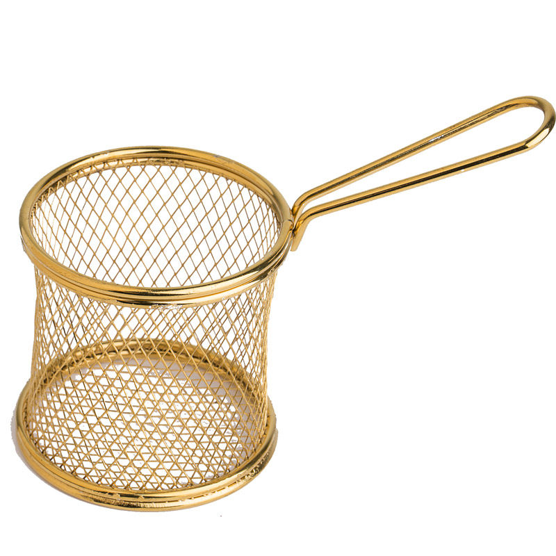 Hot pot slotted spoon stainless steel pot side hanging shabu-shabu ...