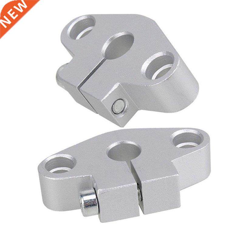 2 PCS SHF10 10mm Rod Holder Linear Rail Shaft Guide Support-Taobao